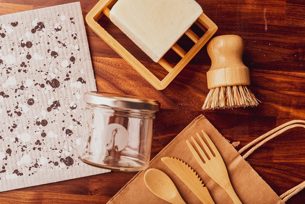 Top Sustainable Swaps – Replenish General Store