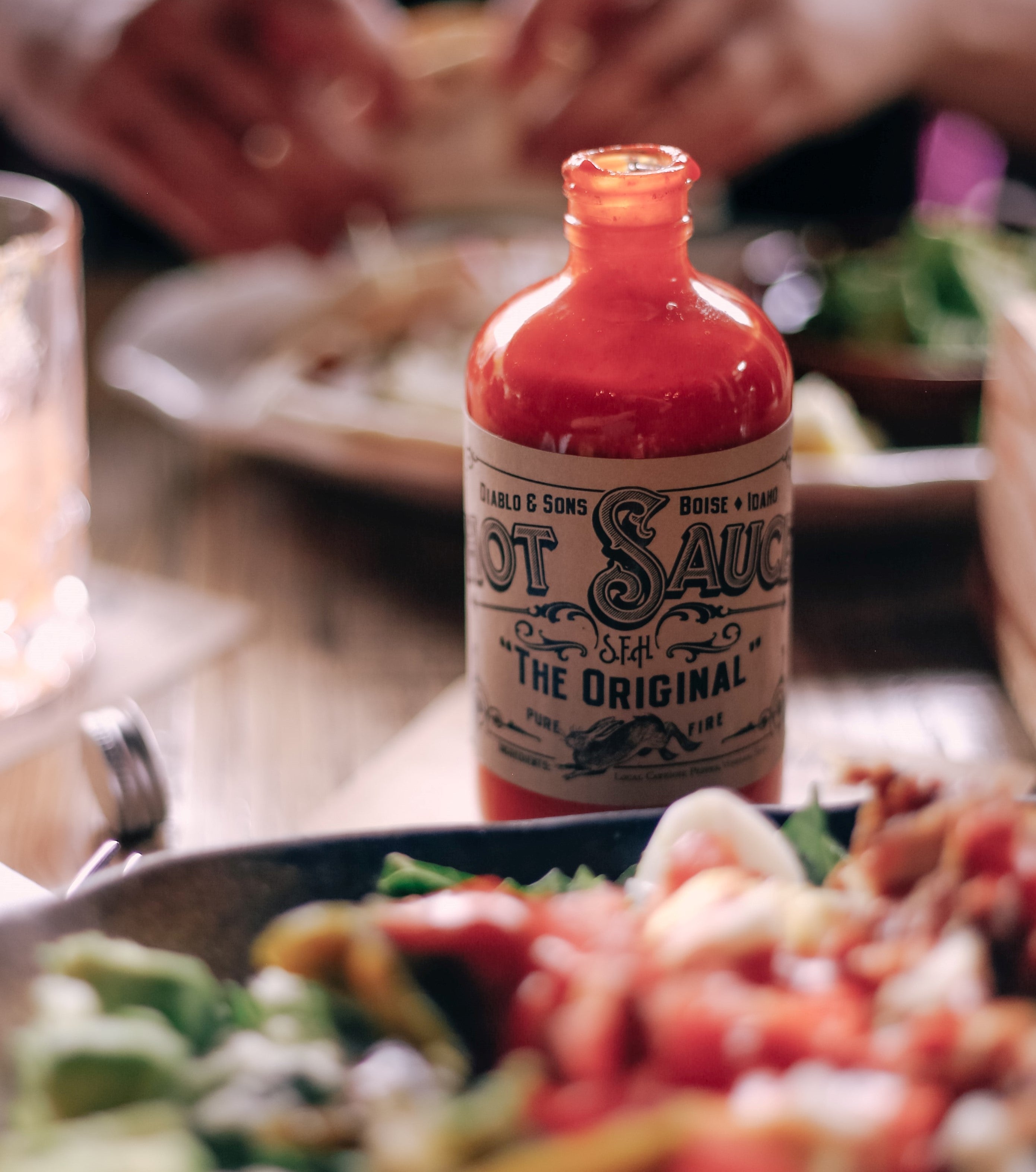 Fine Foods – Replenish General Store