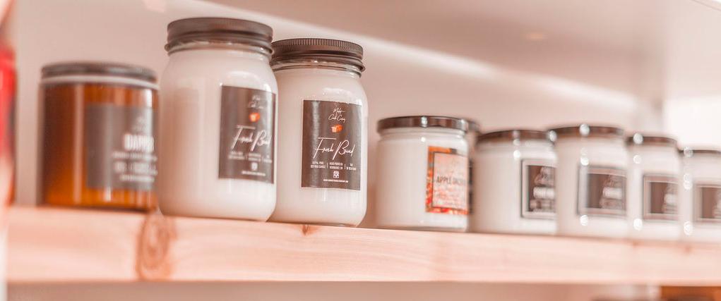 Candles & Room Fragrances/Accessories – Replenish General Store