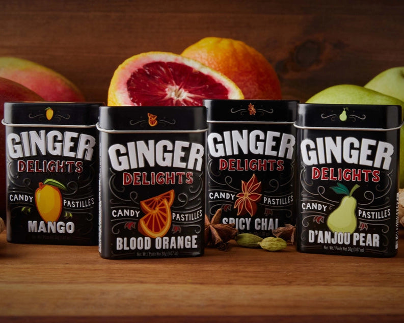 Ginger Delights | Big Sky Brands – Replenish General Store