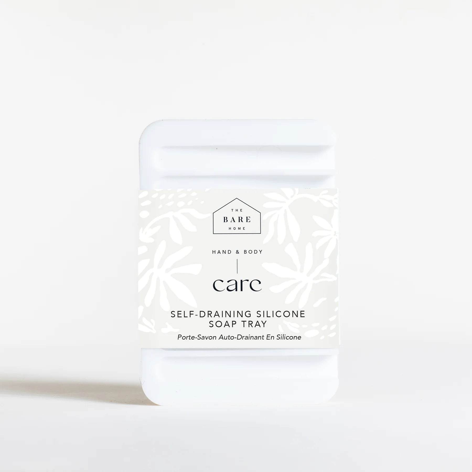 Self Draining Soap Tray | The Bare Home – Replenish General Store