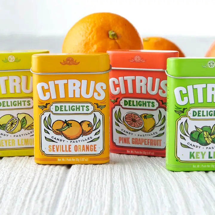 Citrus Delight Candy | Big Sky Brands – Replenish General Store