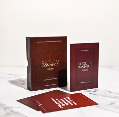 Intimate Conversation Starter Kit | Cool to Connect – Replenish General ...