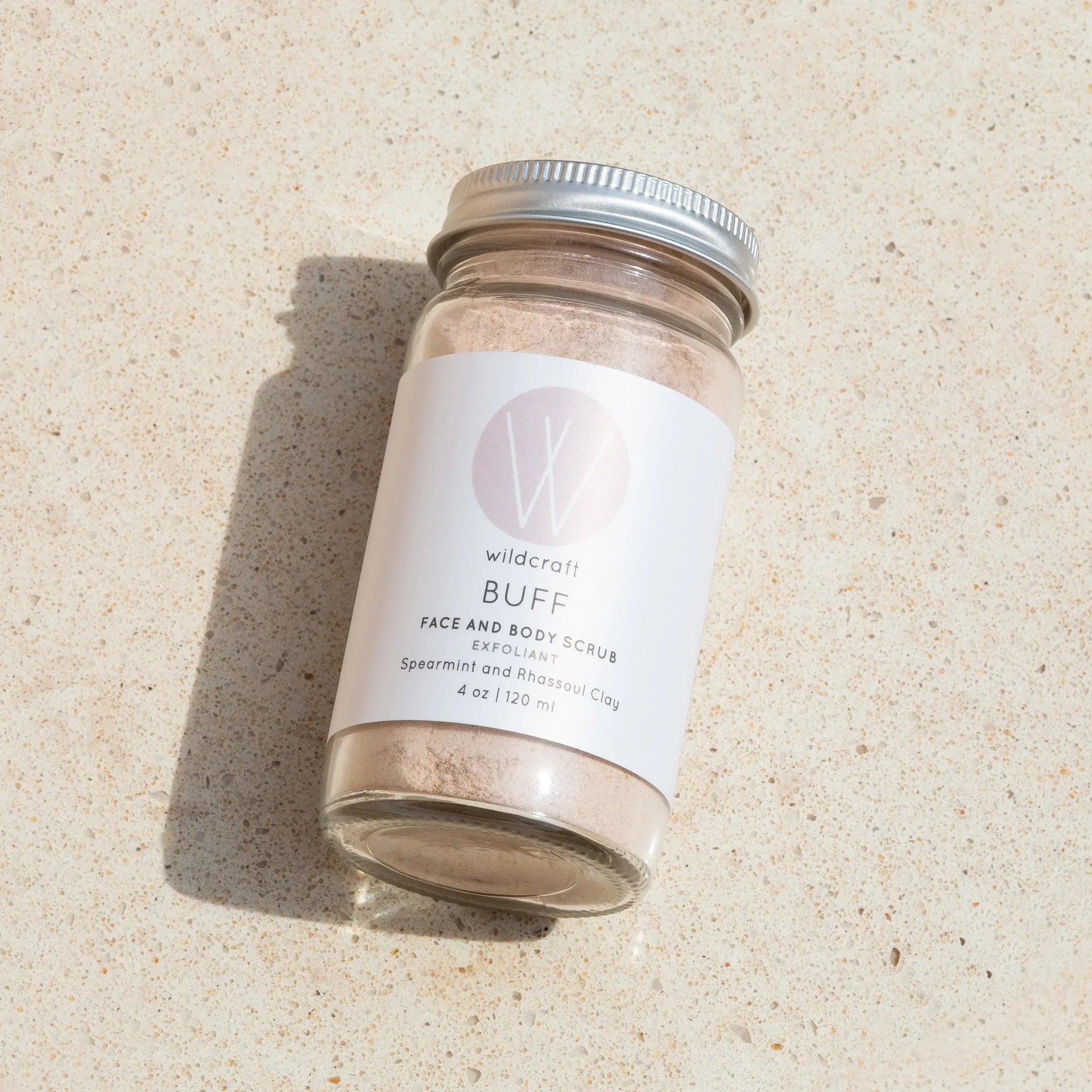 Buff Face and Body Scrub | Wildcraft – Replenish General Store